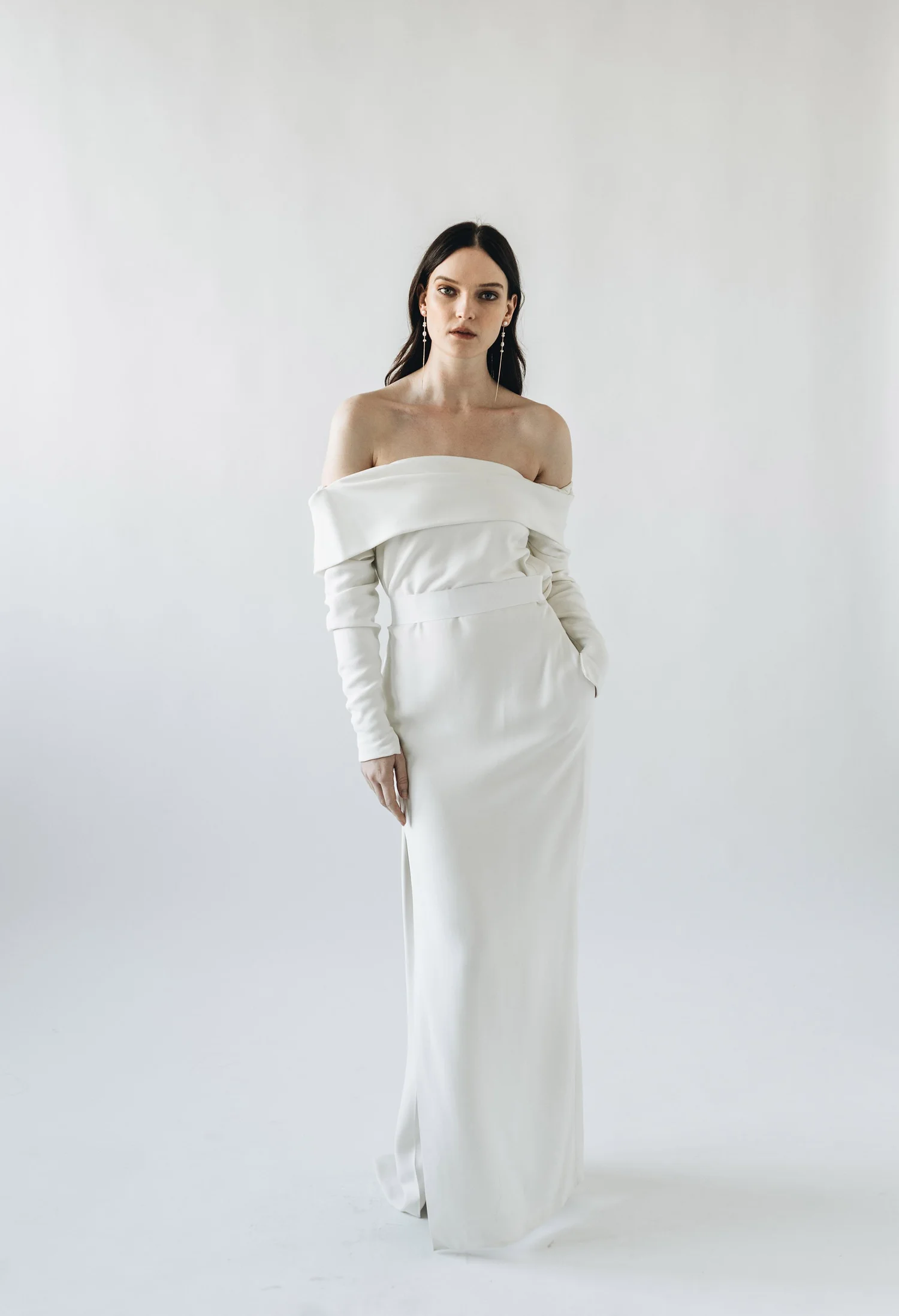 BON BRIDÉ — MRS W