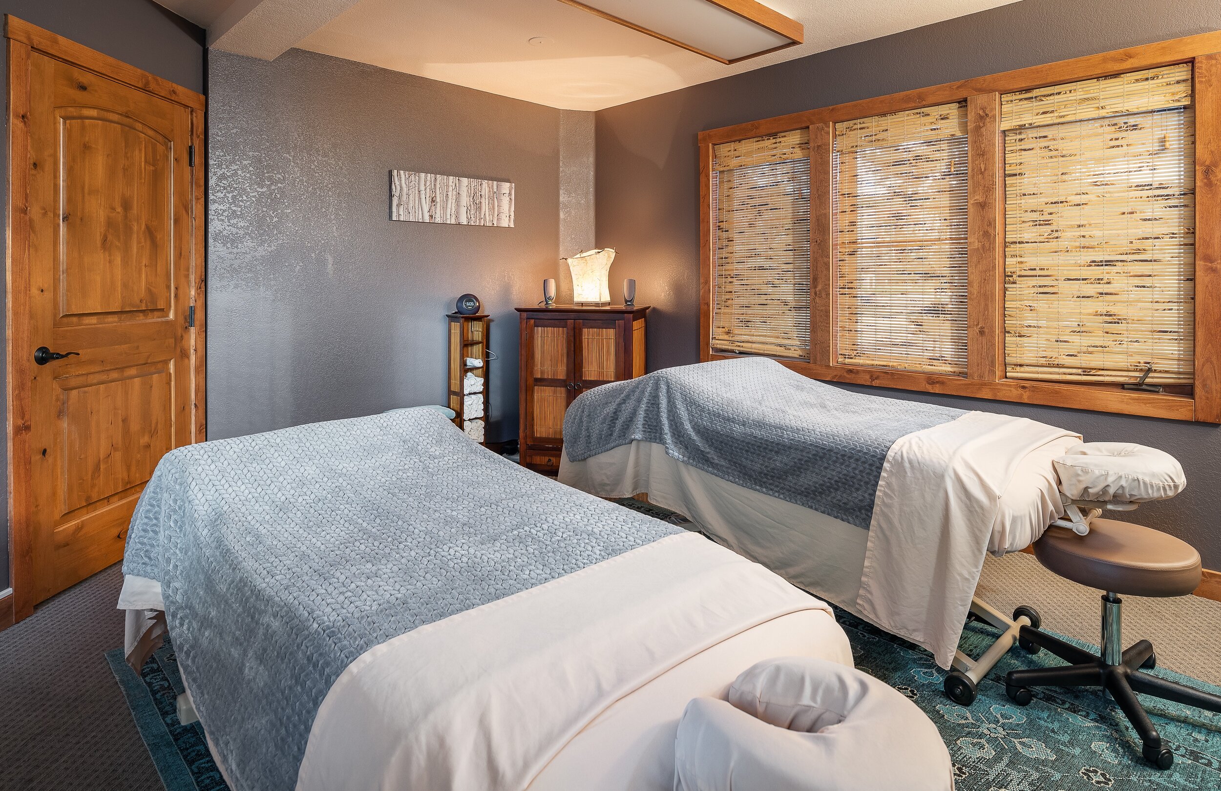 Take a Mini Tour — Blue Sky Massage