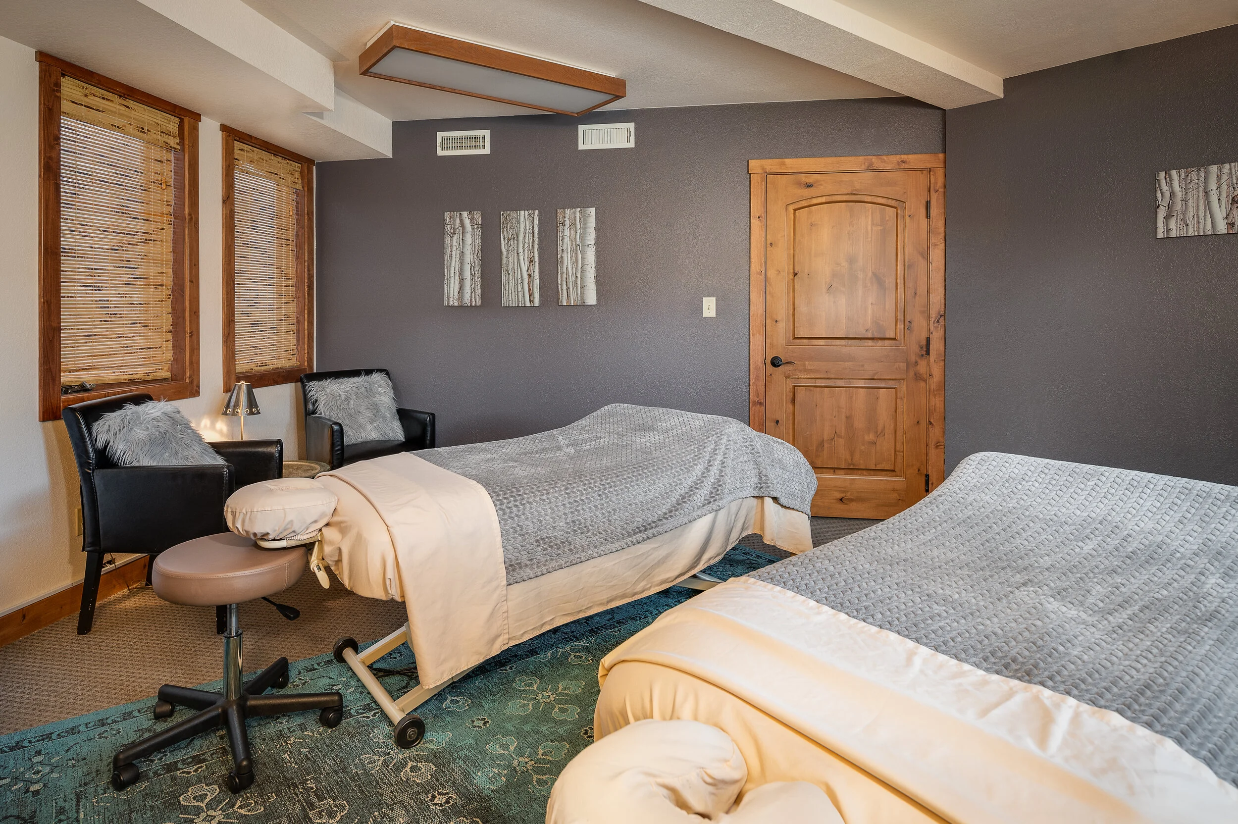 Take a Mini Tour — Blue Sky Massage
