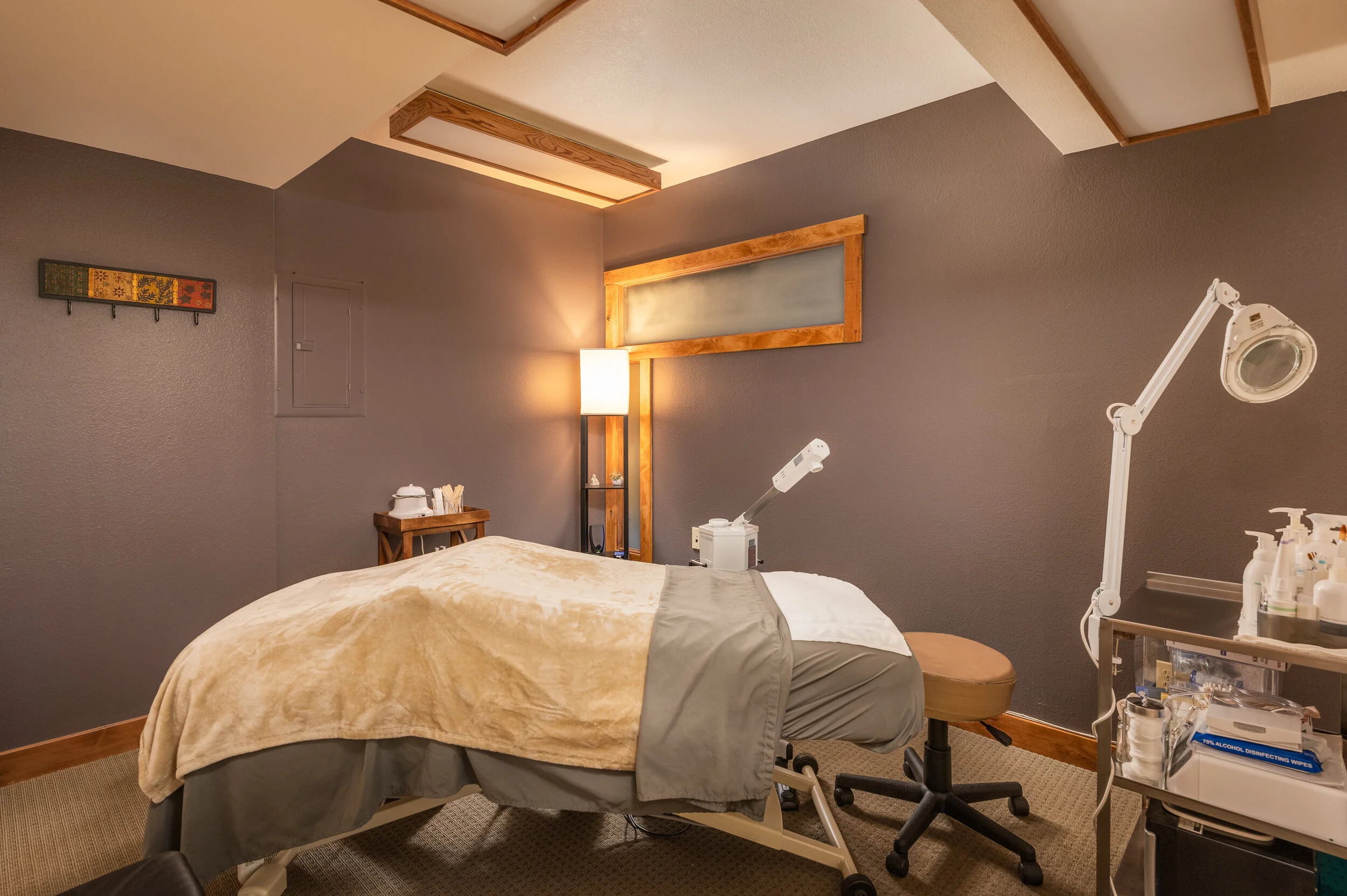 Take a Mini Tour — Blue Sky Massage