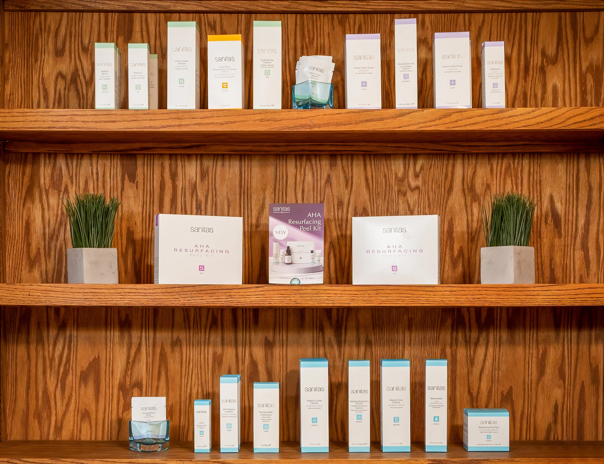 Take a Mini Tour — Blue Sky Massage