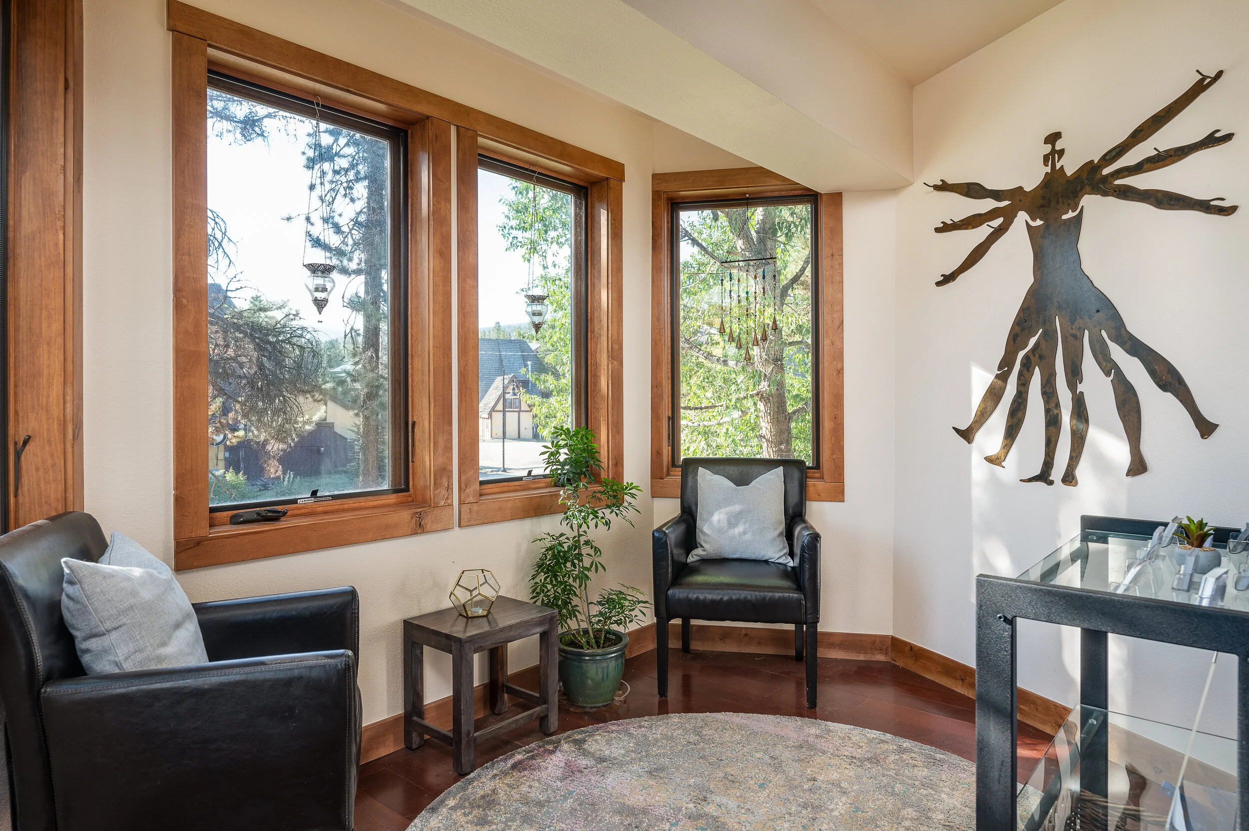 Take a Mini Tour — Blue Sky Massage
