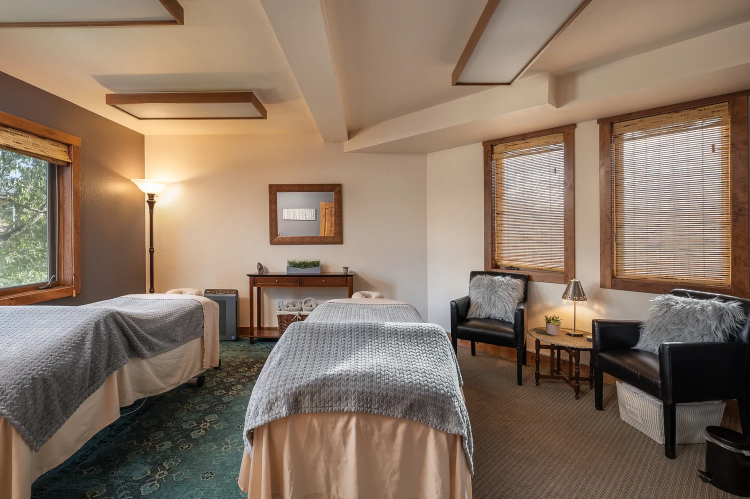 Take a Mini Tour — Blue Sky Massage