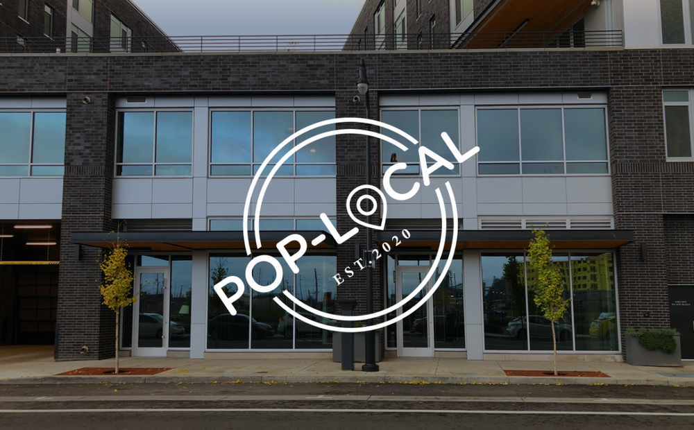 Pop-Local: A retail home featuring products from artists, makers ...