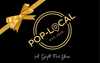 Pop-Local: A retail home featuring products from artists, makers ...