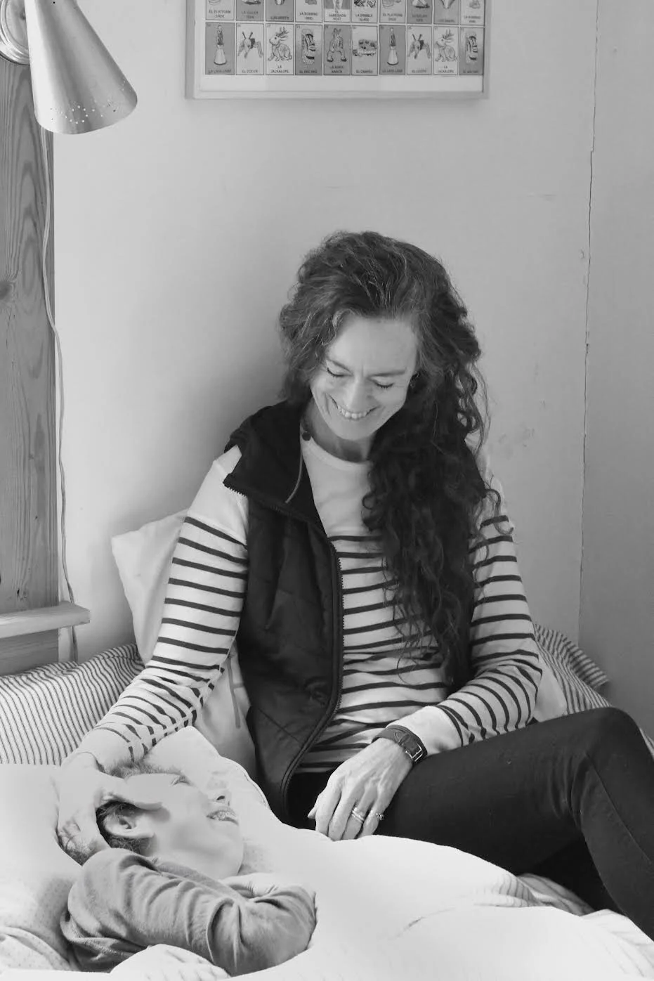 ABOUT — ELVINA SCOTT