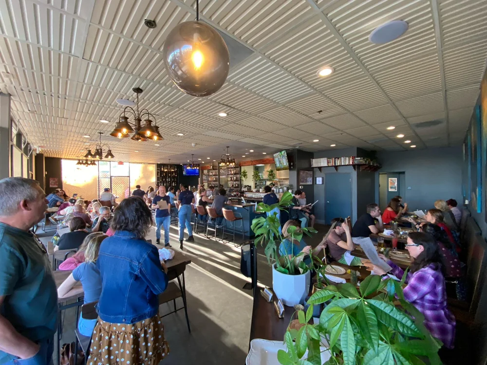 Divided Sky Tavern Website