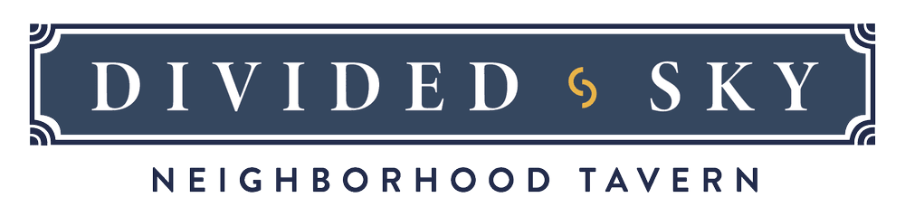 Divided Sky Tavern Website