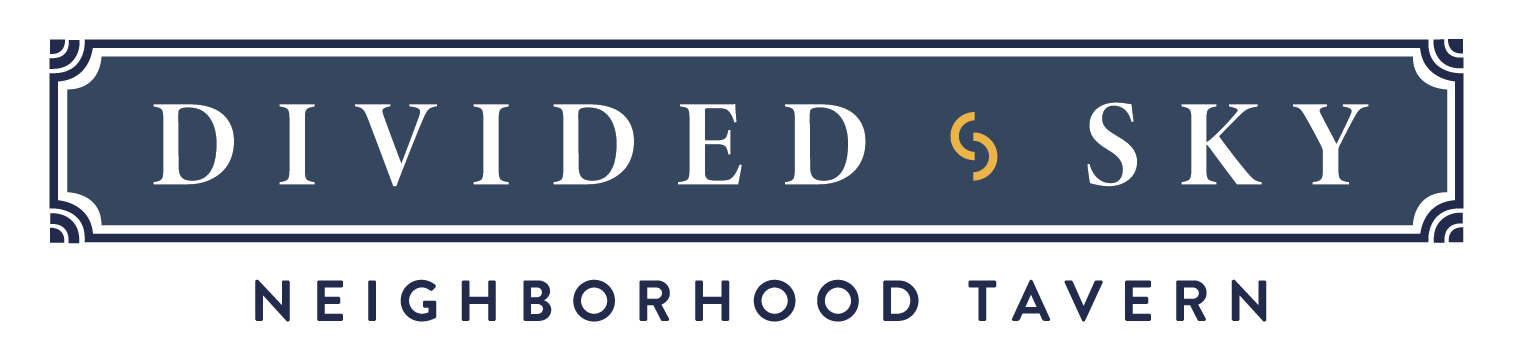 Divided Sky Tavern Website