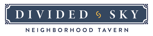 Divided Sky Tavern Website