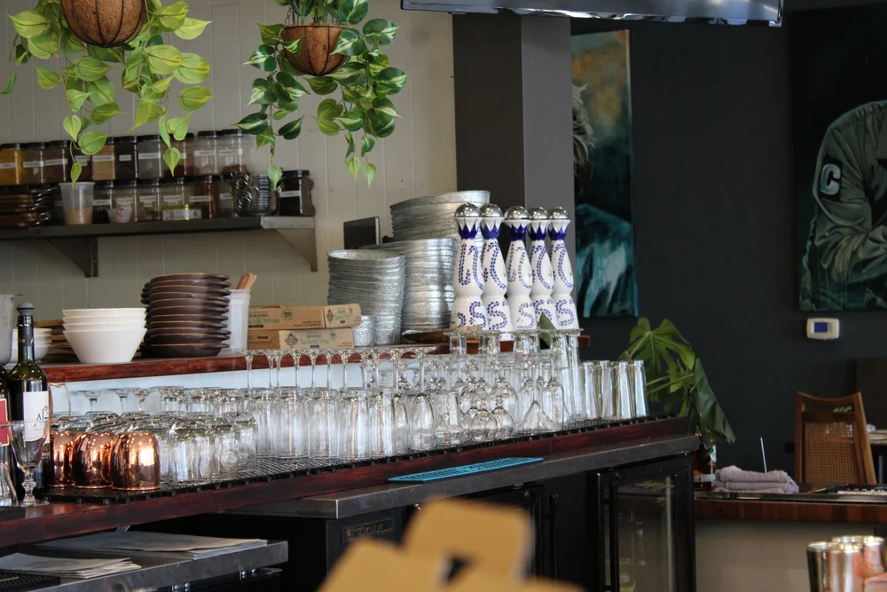 Divided Sky Tavern Website