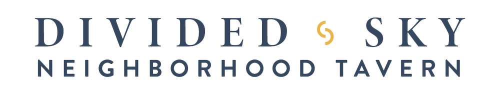 Divided Sky Tavern Website