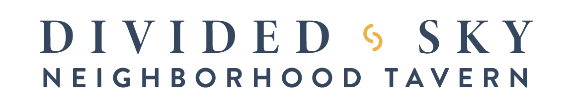 Divided Sky Tavern Website