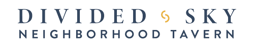 Divided Sky Tavern Website