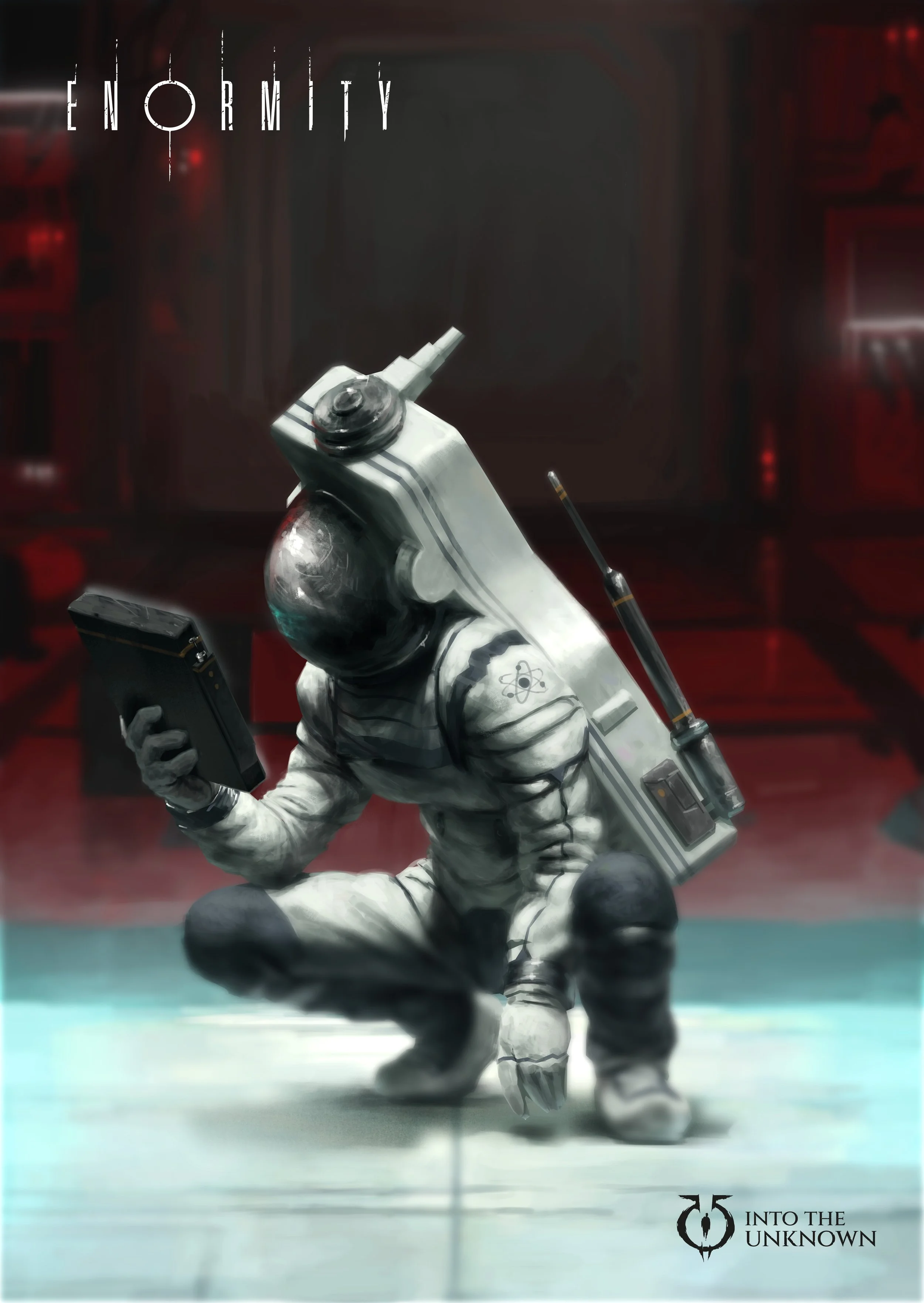 Enormity Design Diary #1: What is Enormity? — Into the Unknown