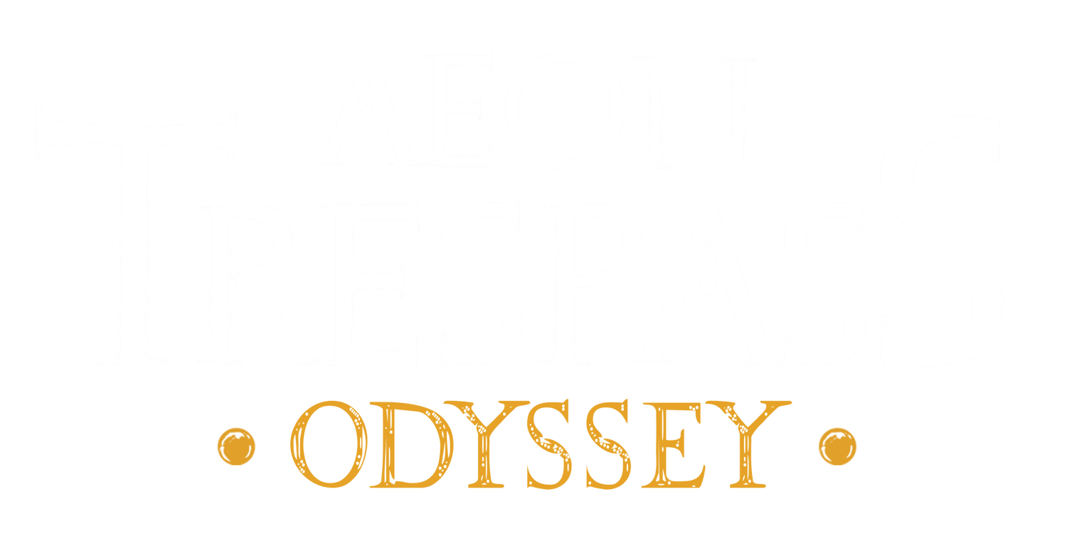 Aeon Trespass: Odyssey — Into the Unknown