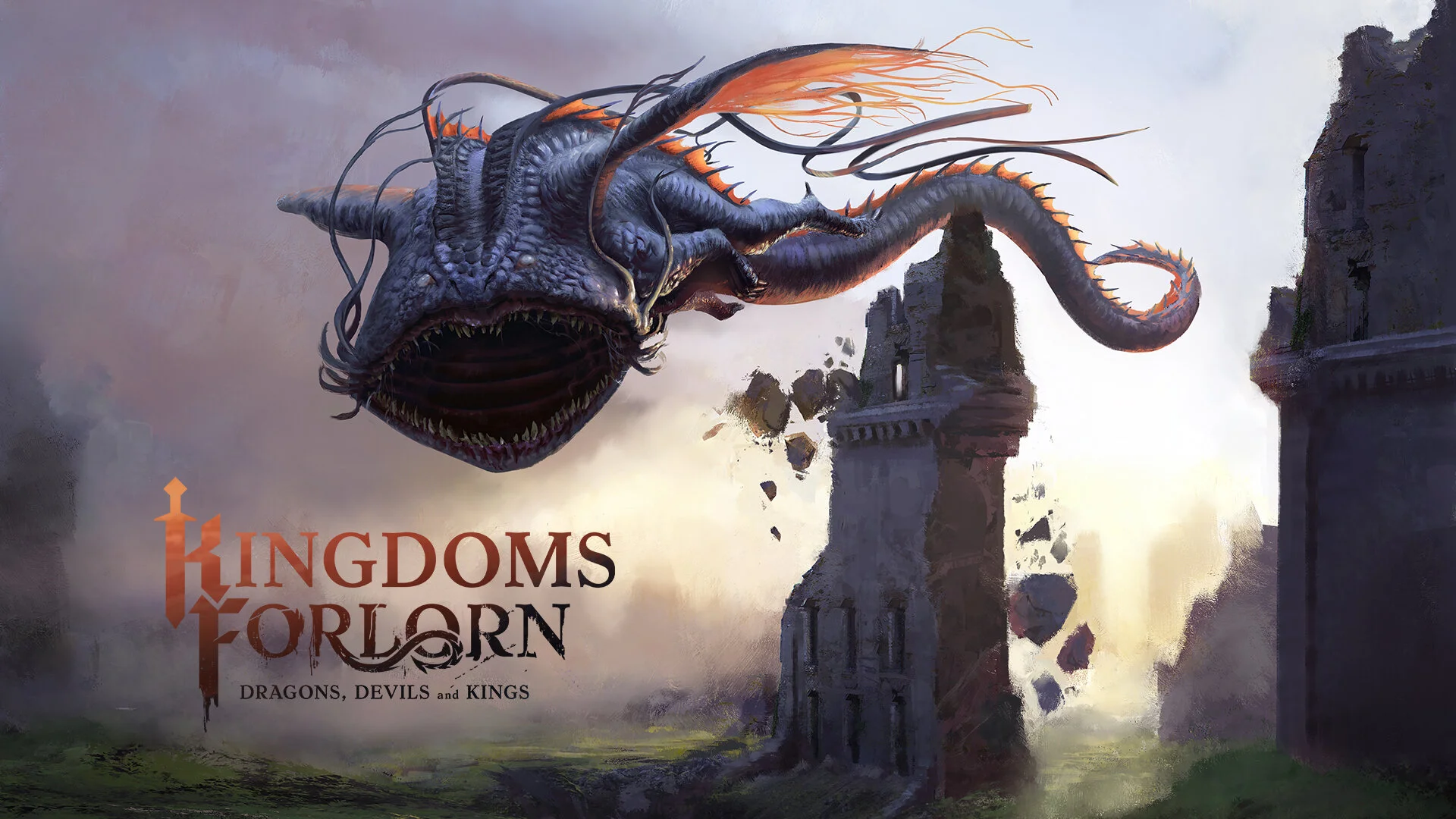 Kingdoms Forlorn — Into the Unknown