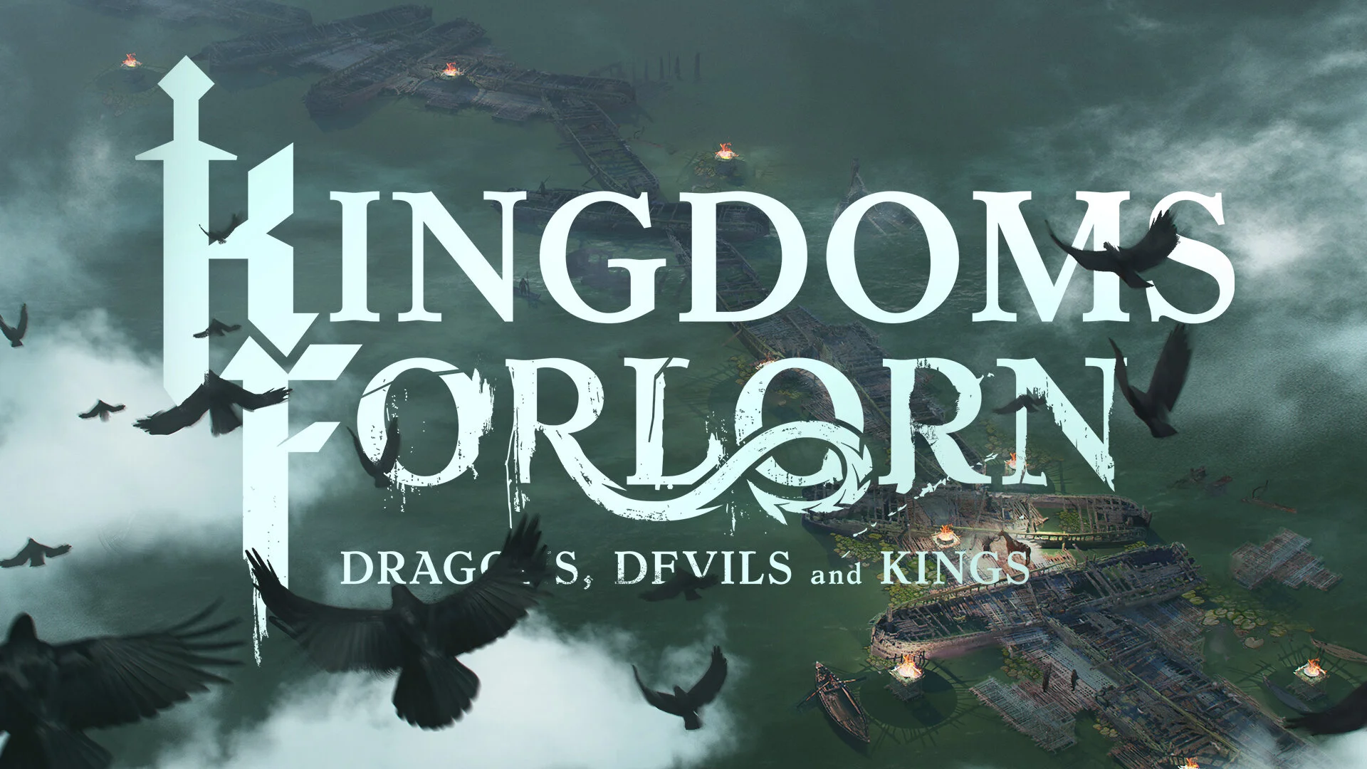 Kingdoms Forlorn — Into the Unknown