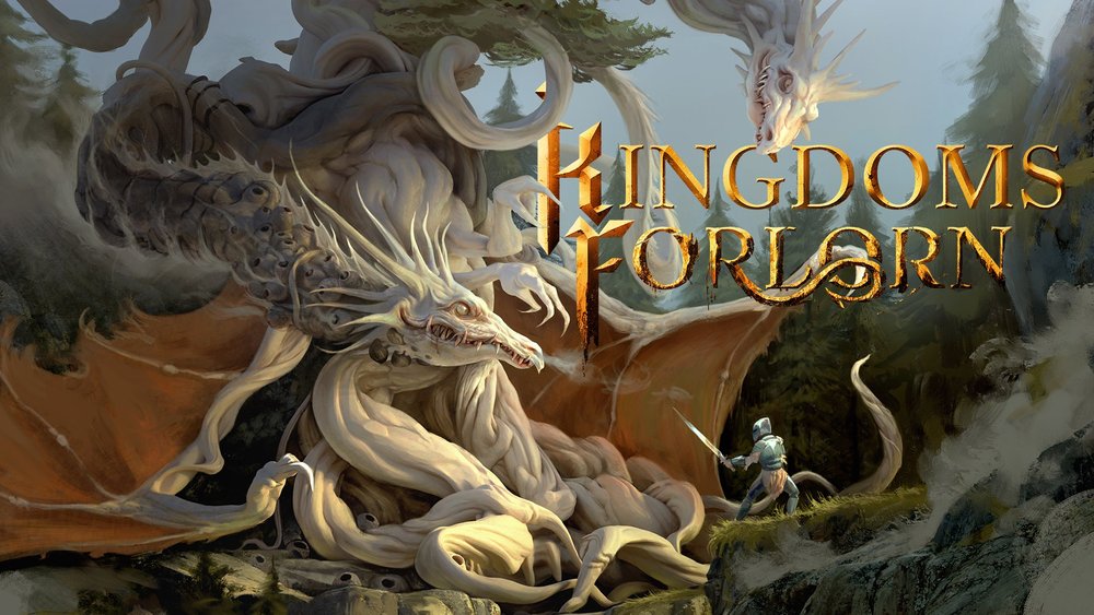 Kingdoms Forlorn — Into the Unknown