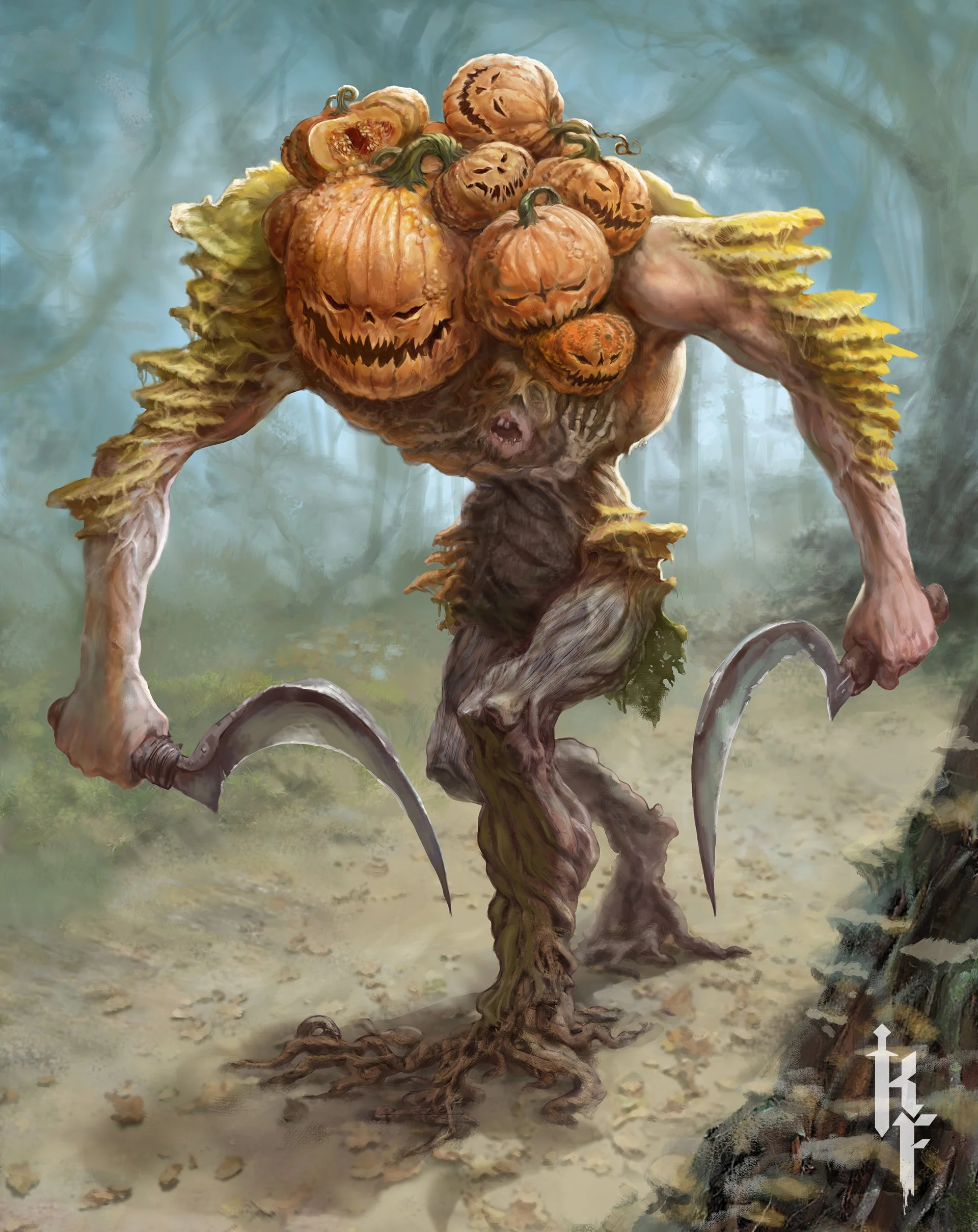 The Kingdoms of KF! — Into the Unknown