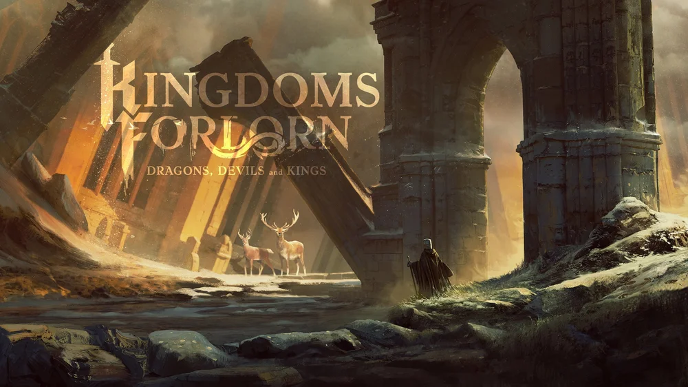 Kingdoms Forlorn — Into the Unknown