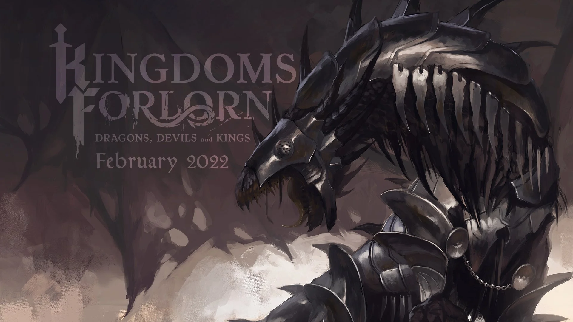 Kingdoms Forlorn — Into the Unknown