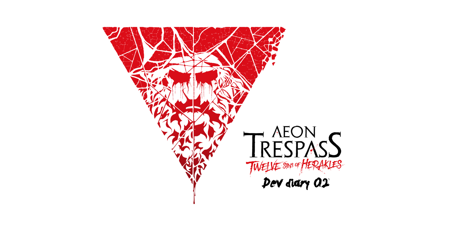 Aeon Trespass: Twelve Sins of Herakles — Into the Unknown