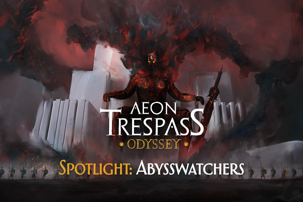 Aeon Trespass: Odyssey — Into the Unknown