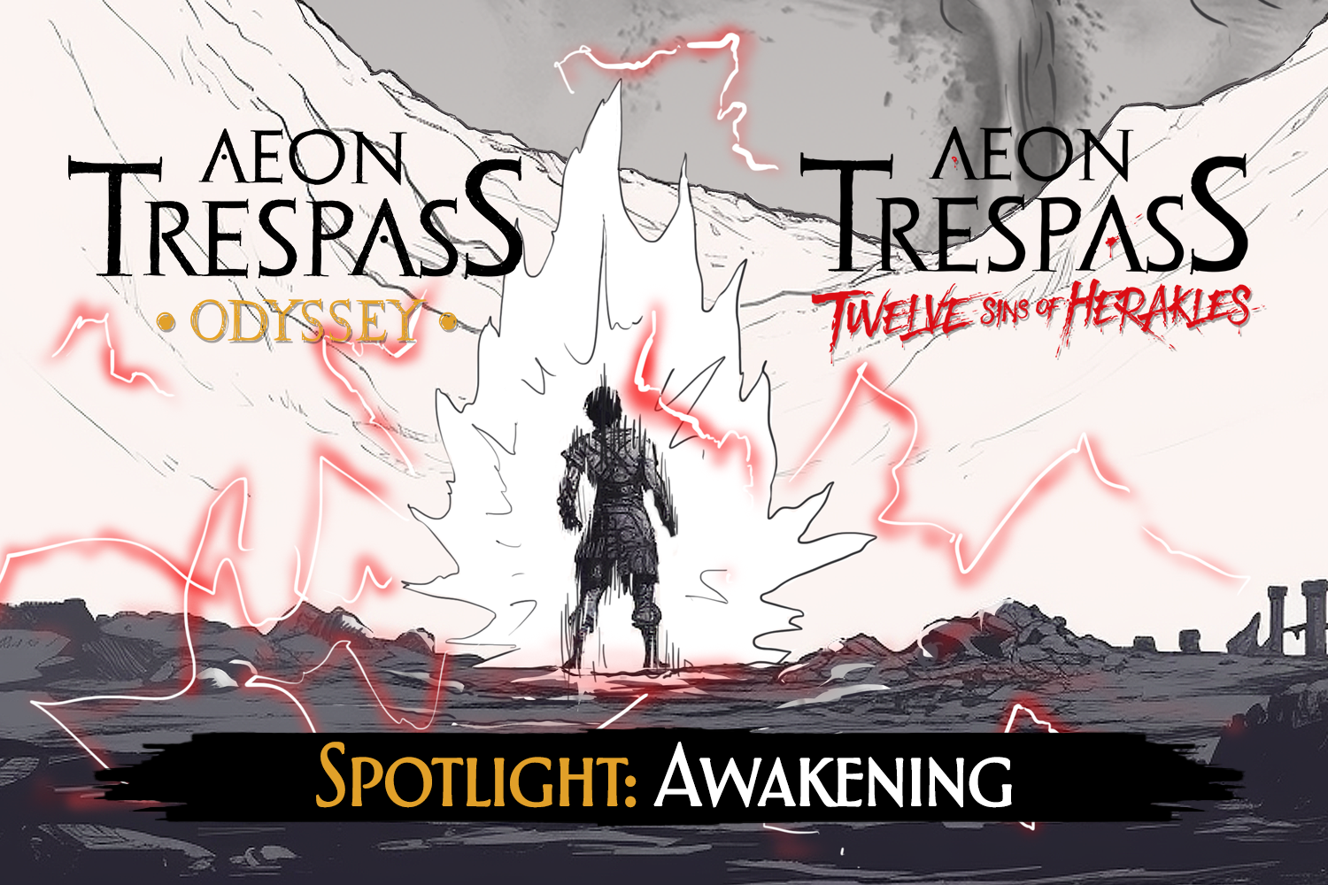 Aeon Trespass: Odyssey — Into the Unknown