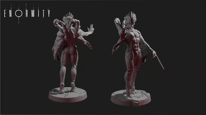 Enormity Design Diary #4: Action Cards — Into the Unknown