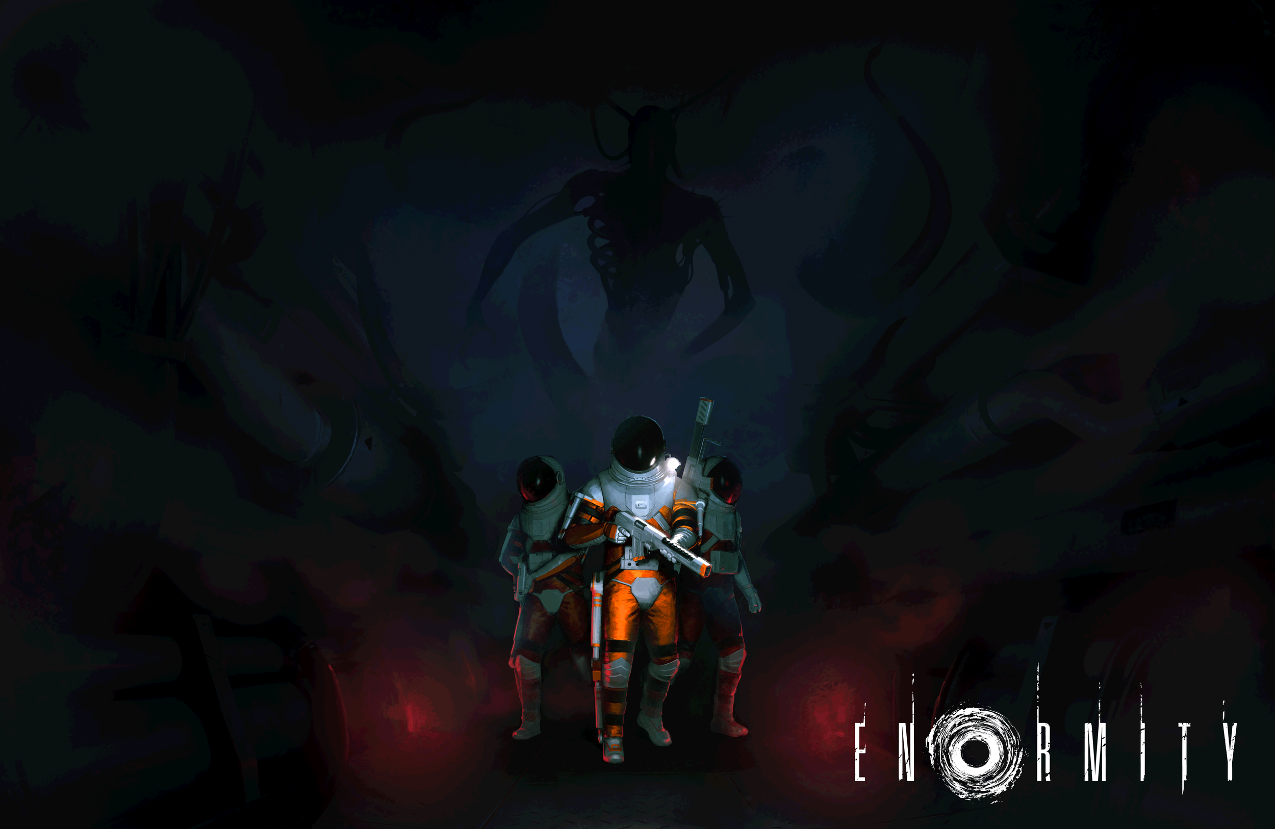 Enormity — Into the Unknown