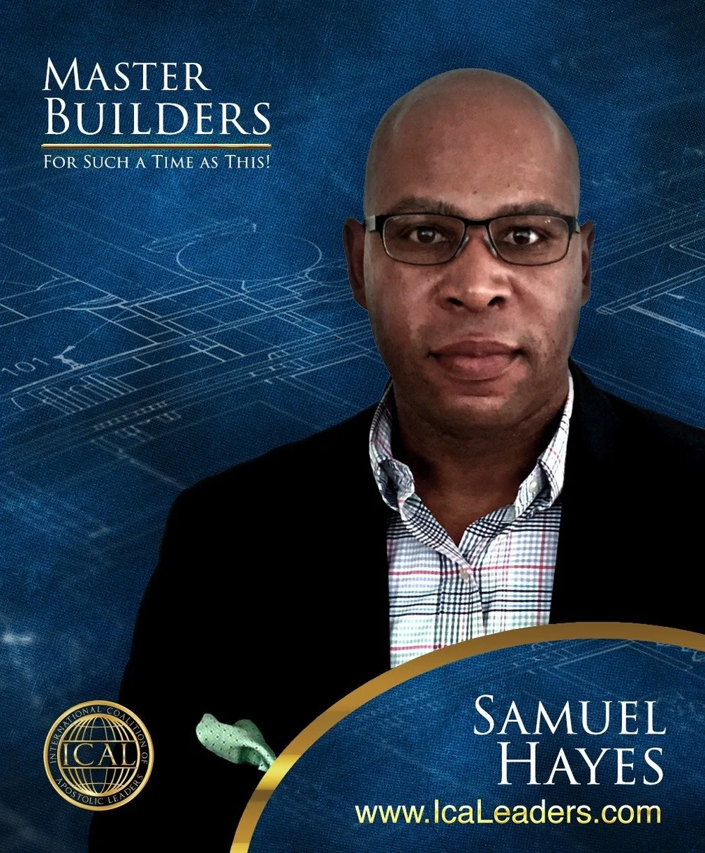 About — Samuel Hayes Ministries