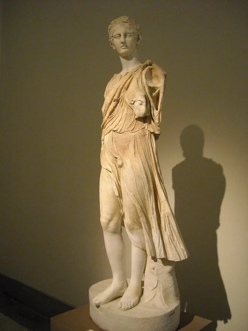 Divine Androgyny — The God Painter