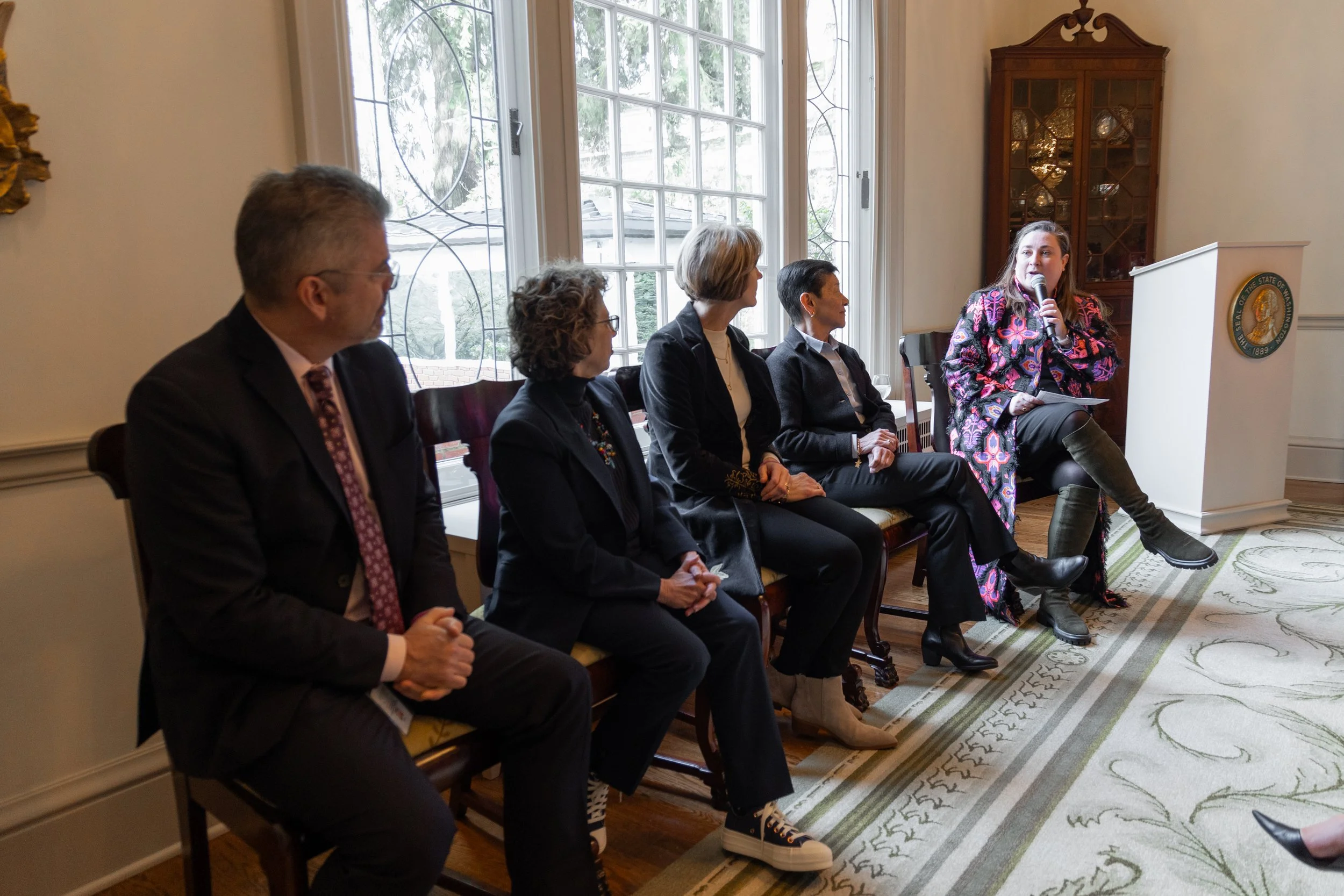Women at the Capitol — Center for Women & Democracy