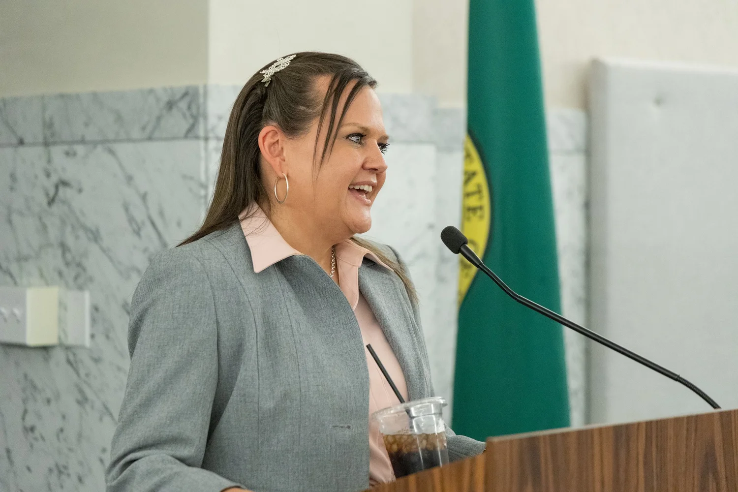 Women at the Capitol — Center for Women & Democracy