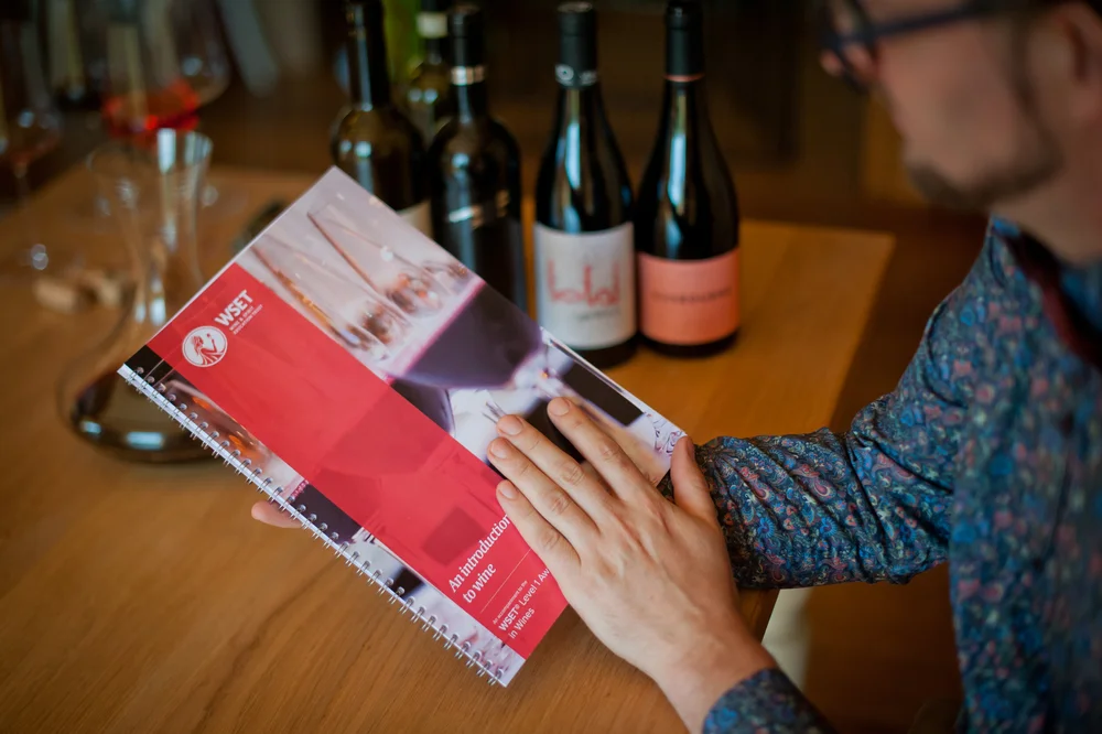 About Me — Wine with Jimmy