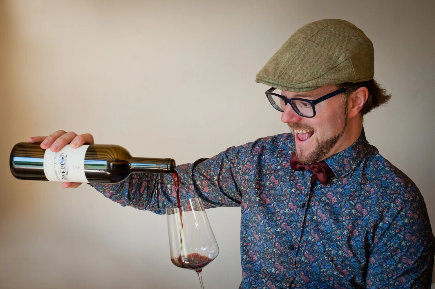 About Me — Wine with Jimmy