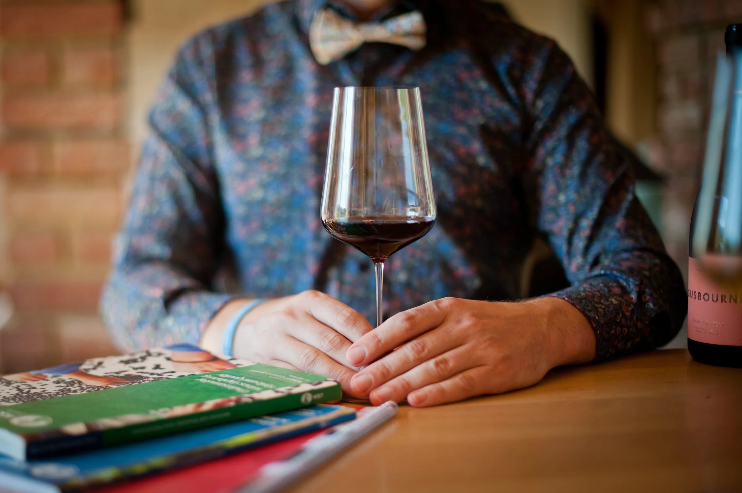 About Me — Wine with Jimmy