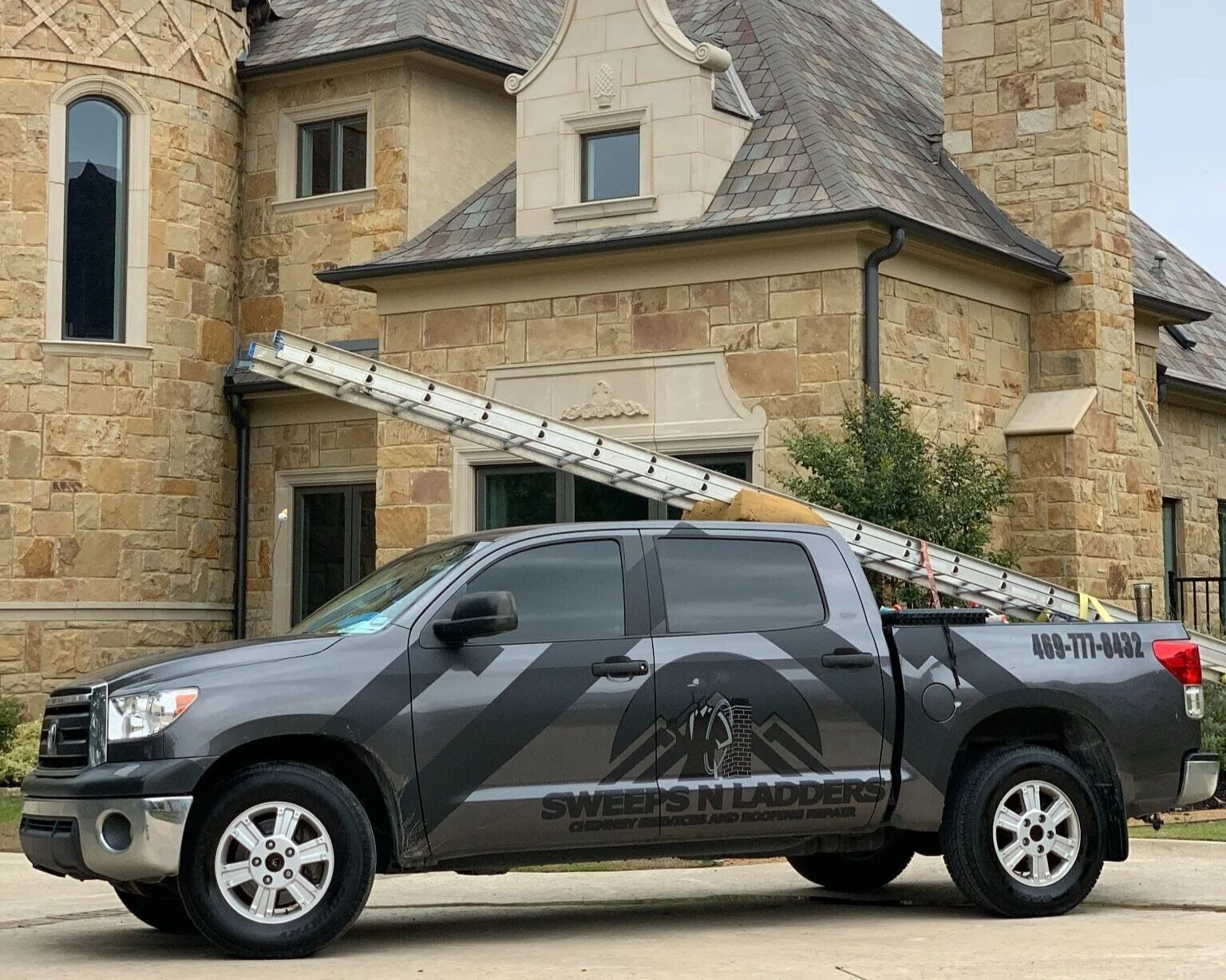 Chimney & Fireplace Installation, Repair Contractors in McKinney ...