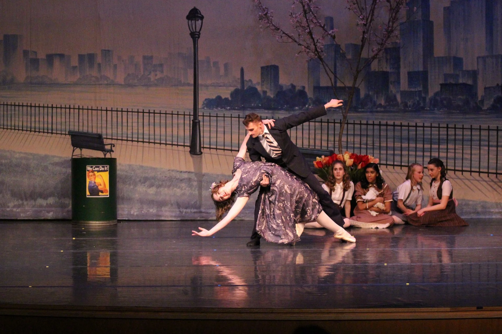 About — Ballet Etc. Dance Institute