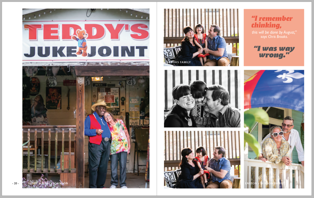 Front Porch Project Book — Jenn Ocken