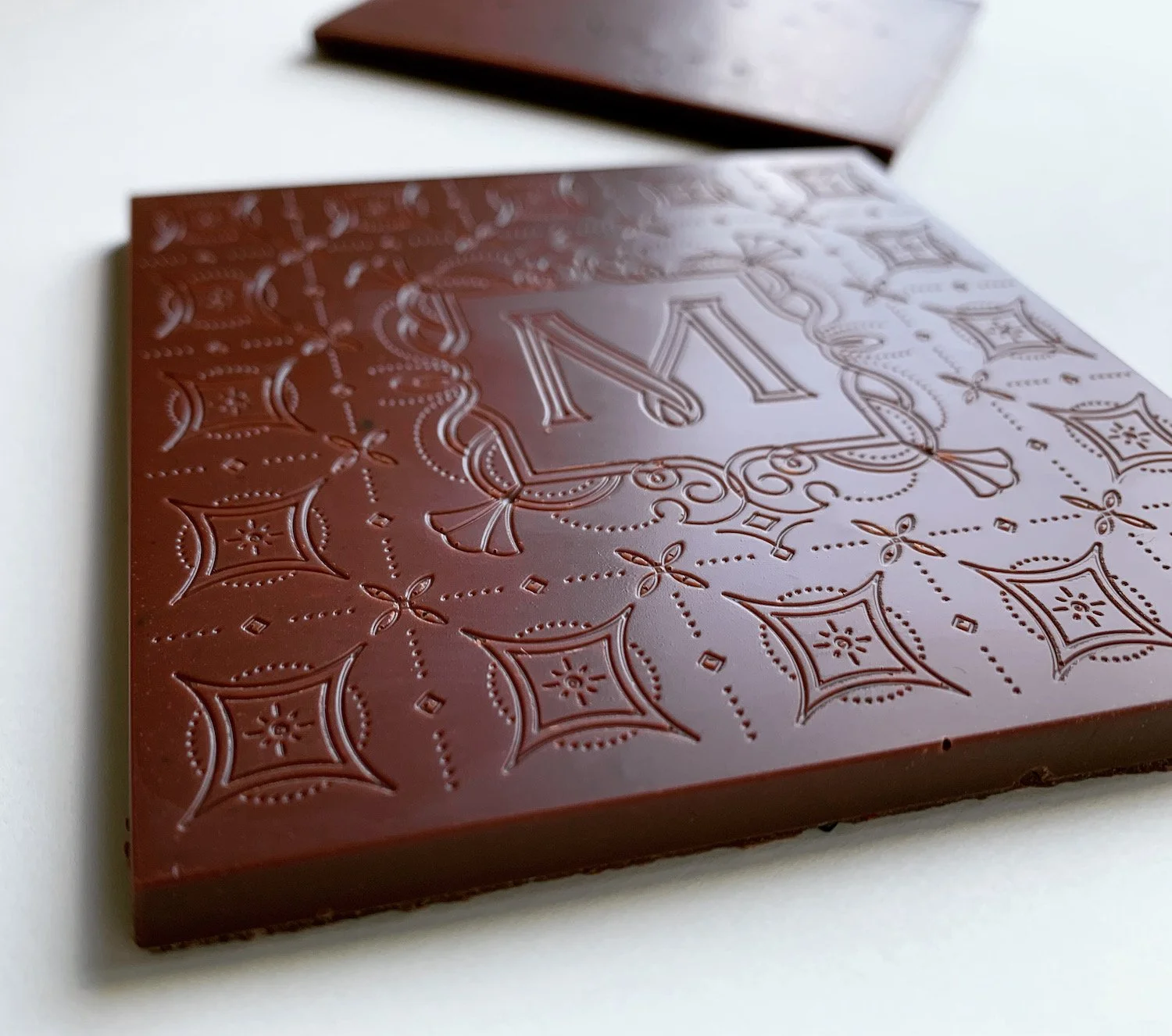 Map Chocolate