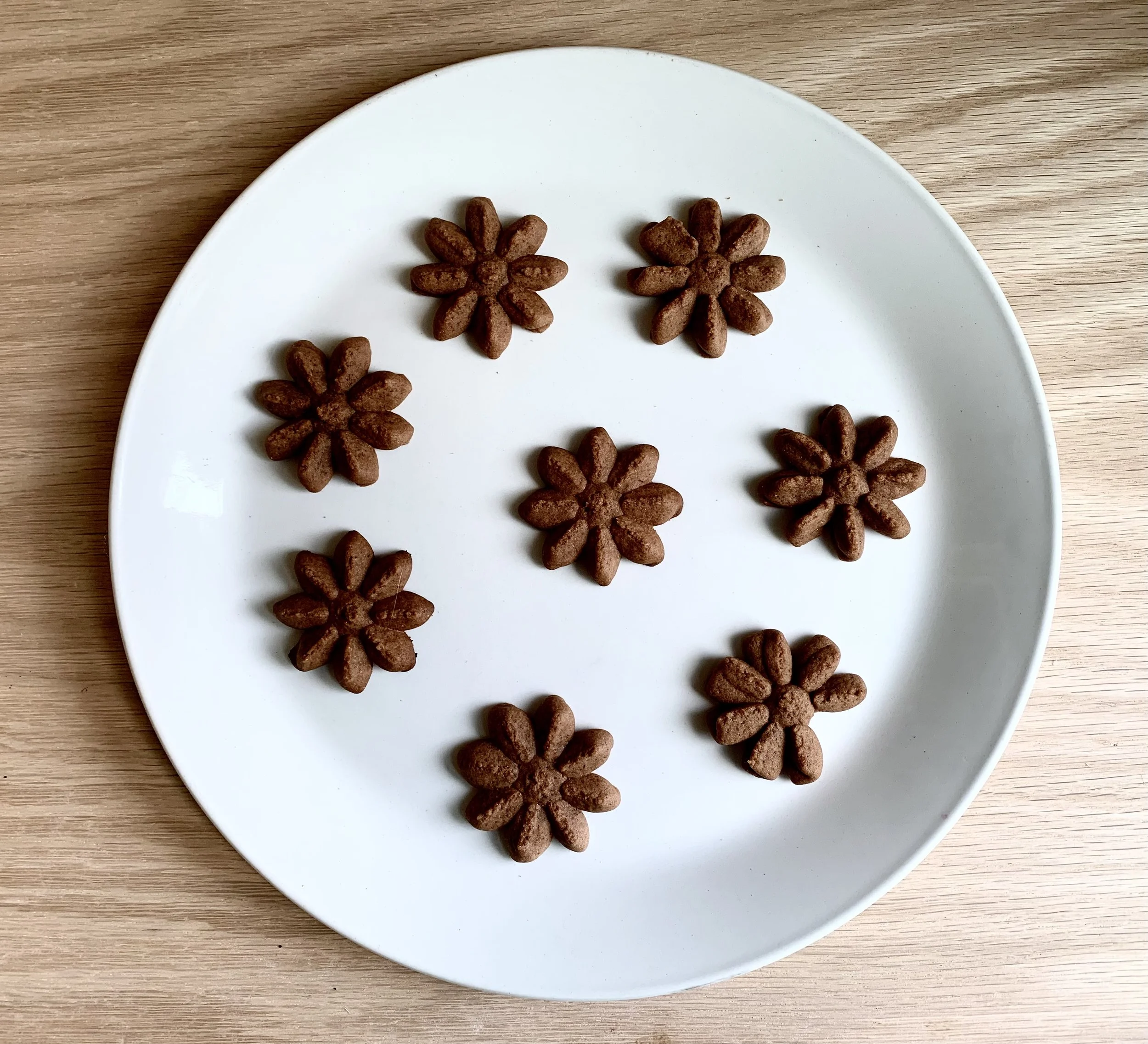 Map Chocolate