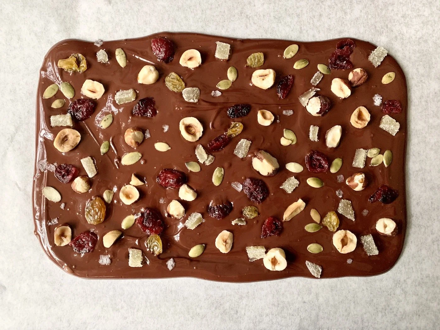 Our Story — MAP CHOCOLATE