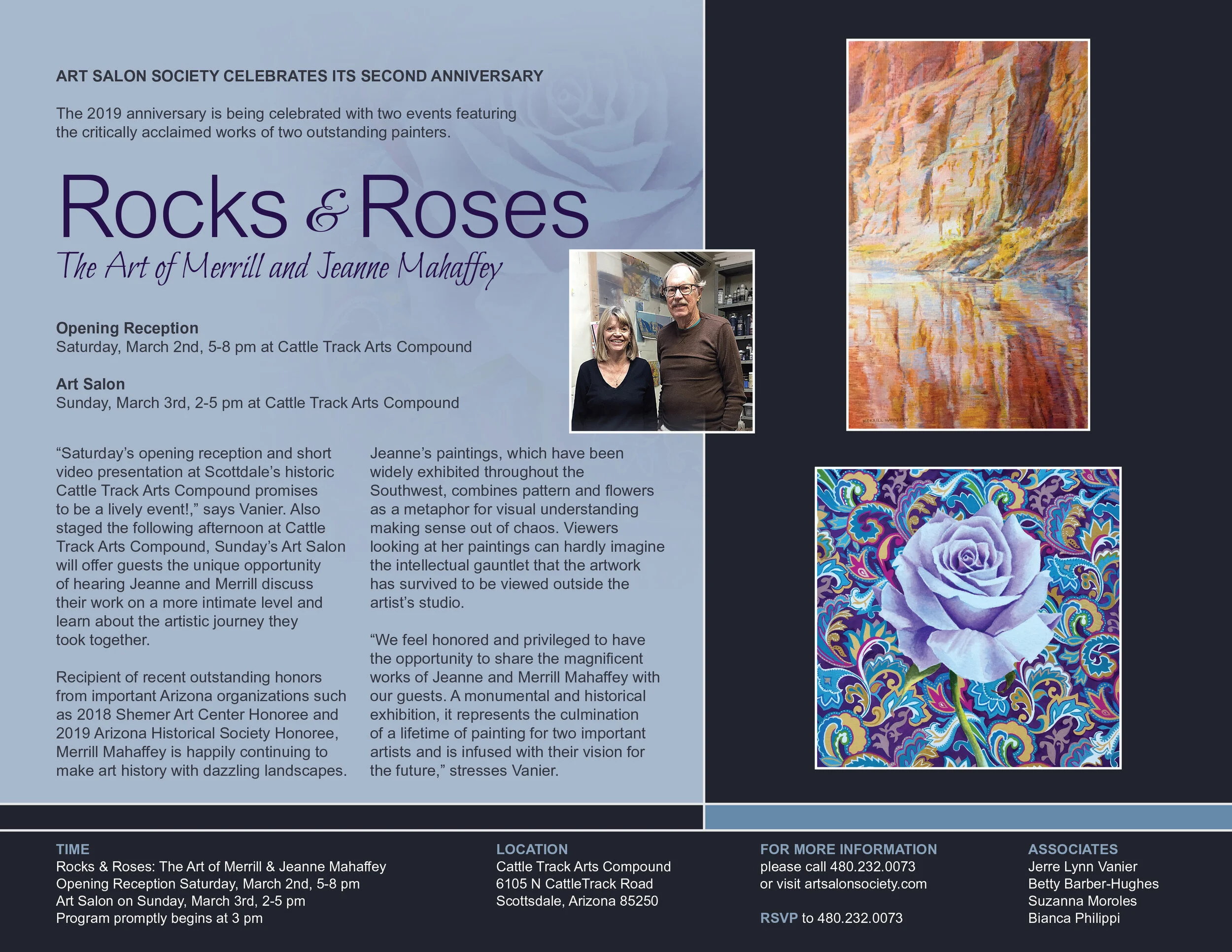 Invitations — Michelle Saylor