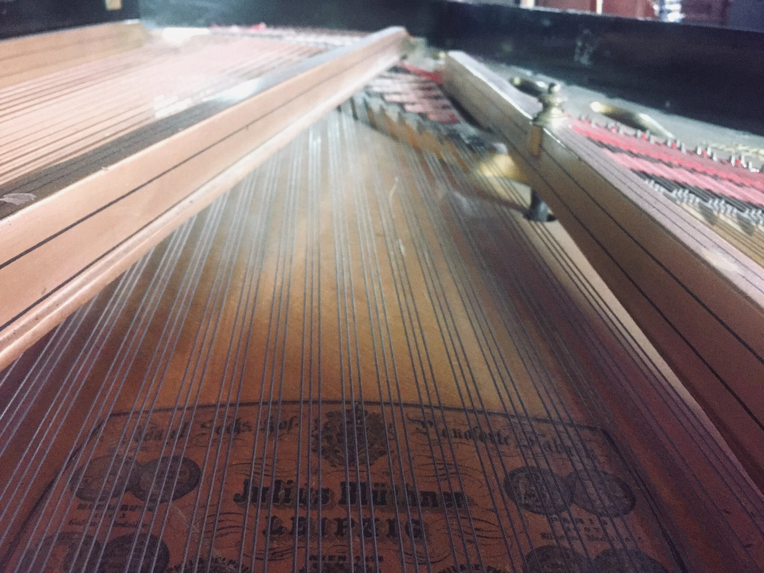 The Old School Recording Studio — Steropar