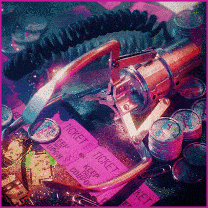 NFT — Degen Arcade