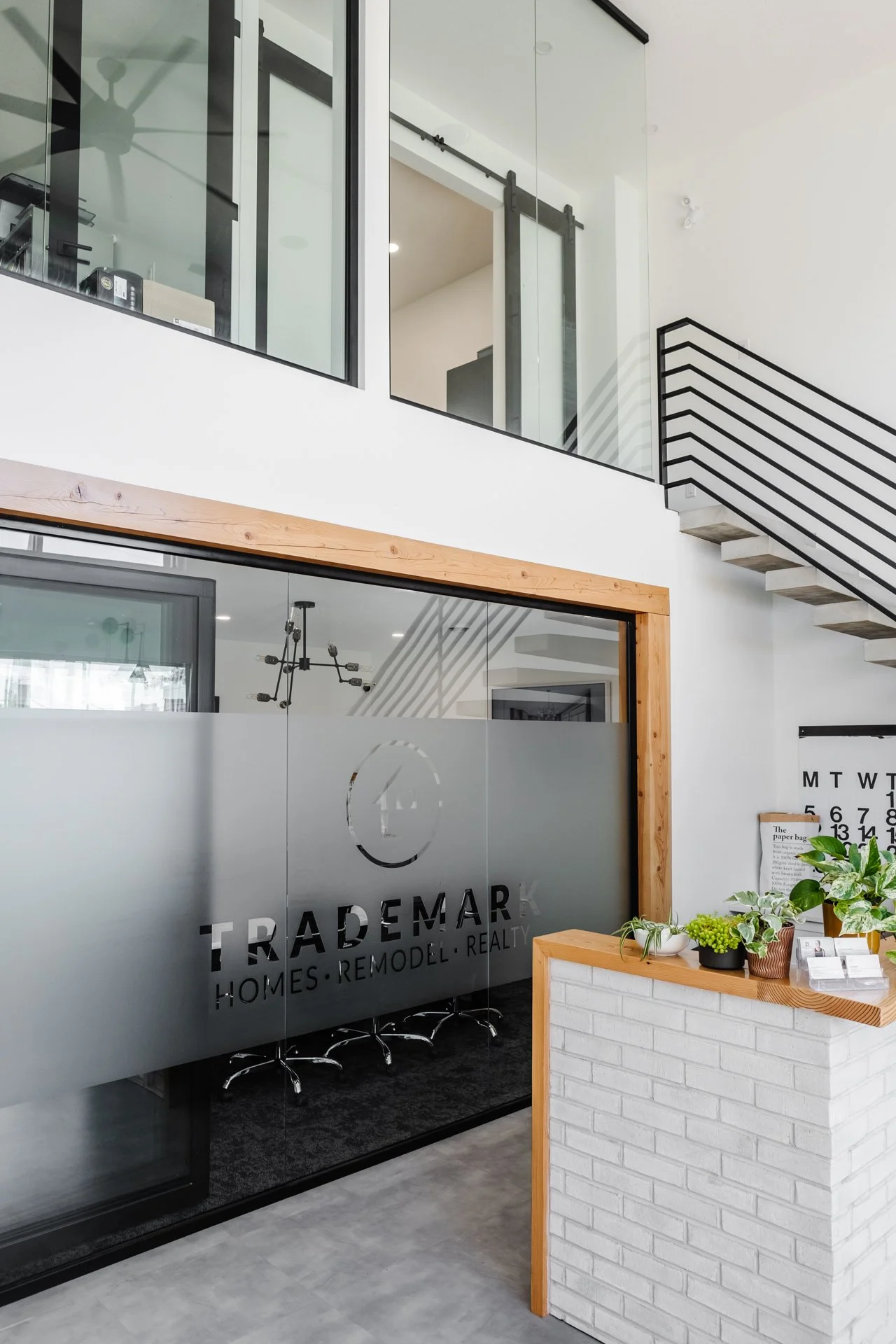 Contact — Trademark Homes