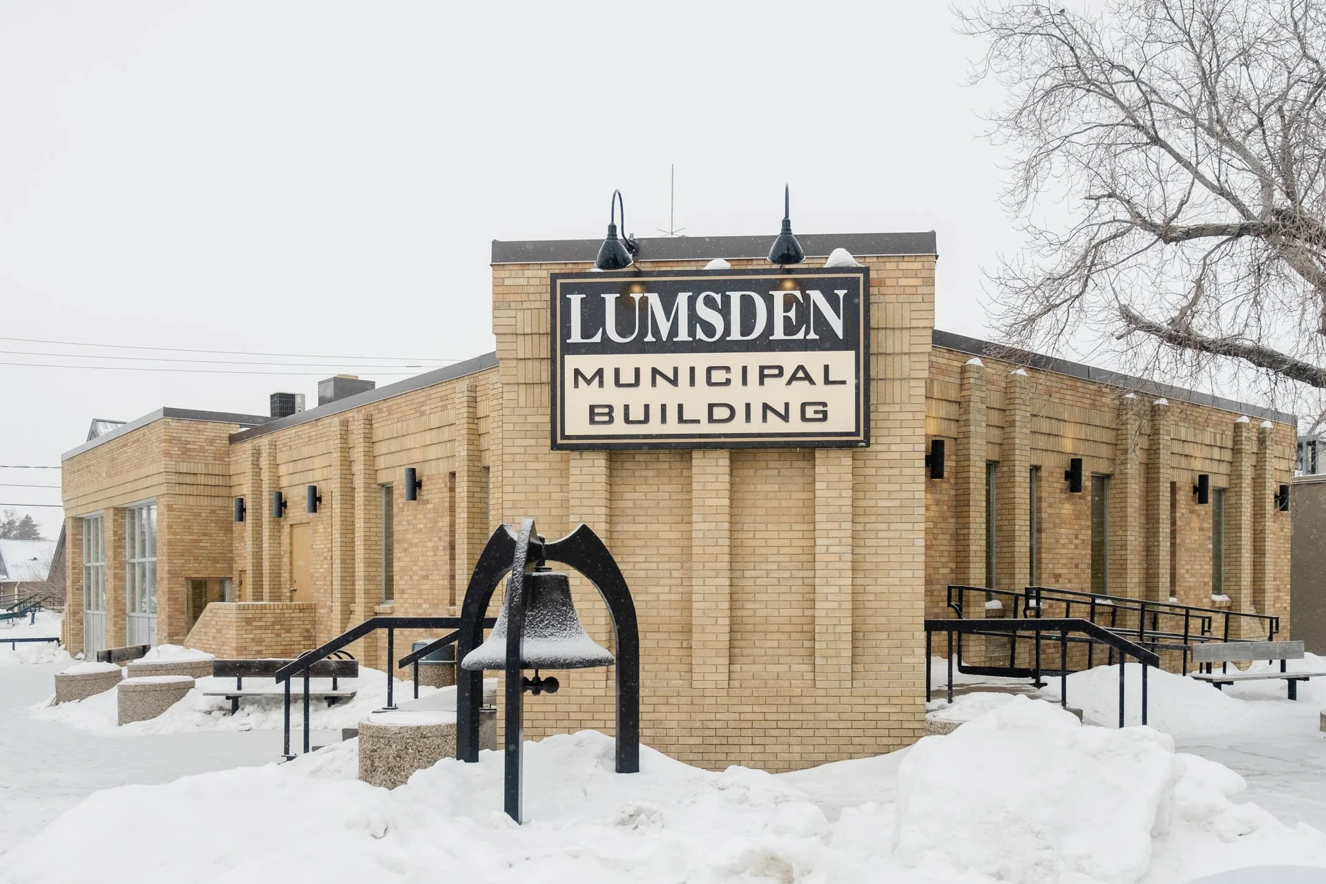 The Country Lumsden — Trademark Homes