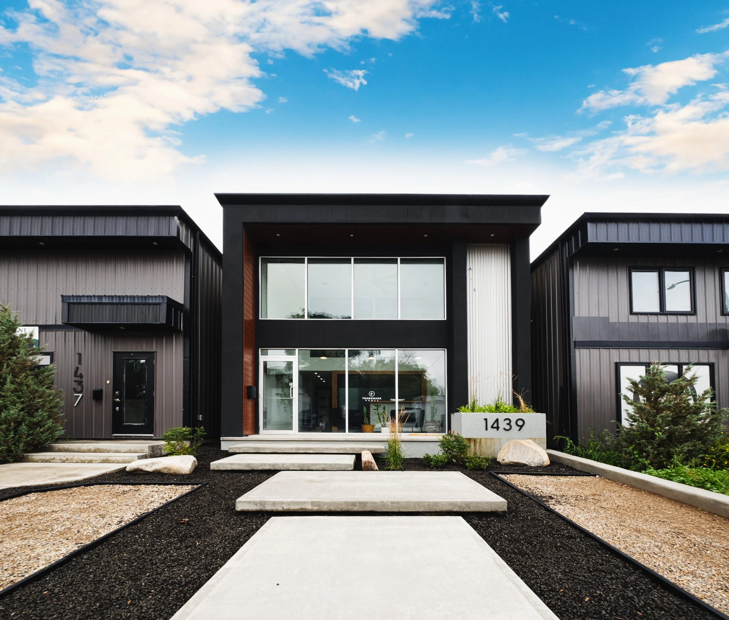 Meet our team at Trademark Homes. We've been building homes in the ...